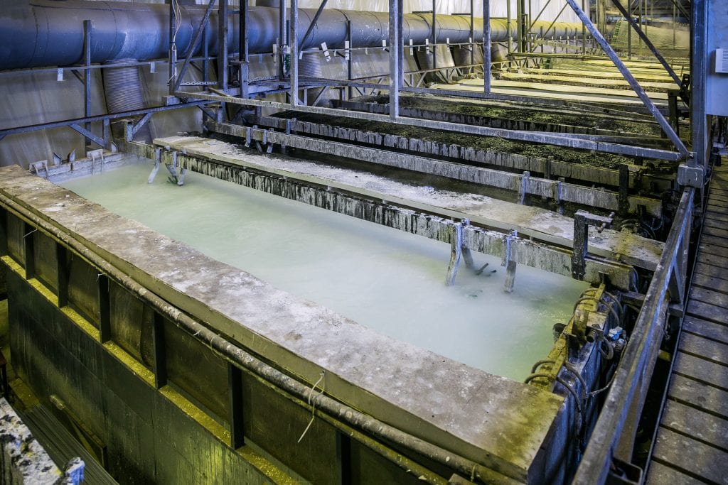 Metal Processing - Process Masters